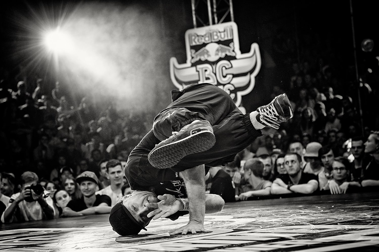 Die Evolution des Breakdance: Von NYC in die Welt