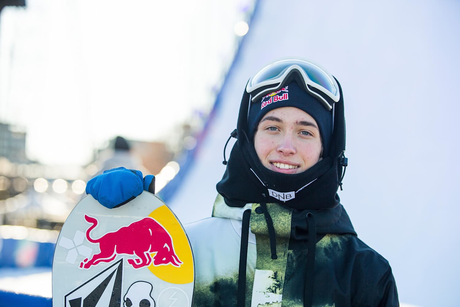 Marcus Kleveland: Air + Style Beijing win & best videos