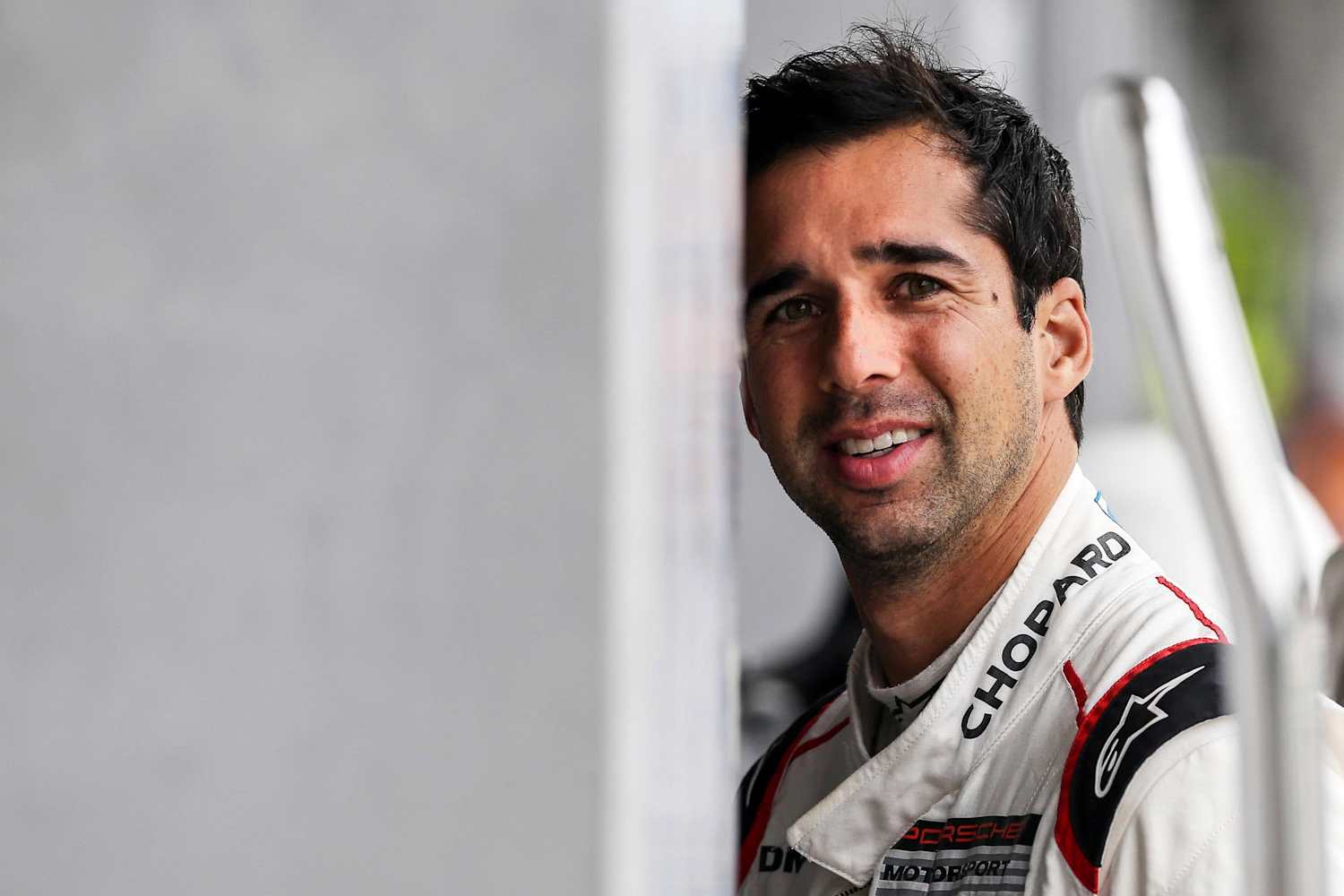 Neel Jani: WEC ++ Official Athlete Profile ++ Red Bull