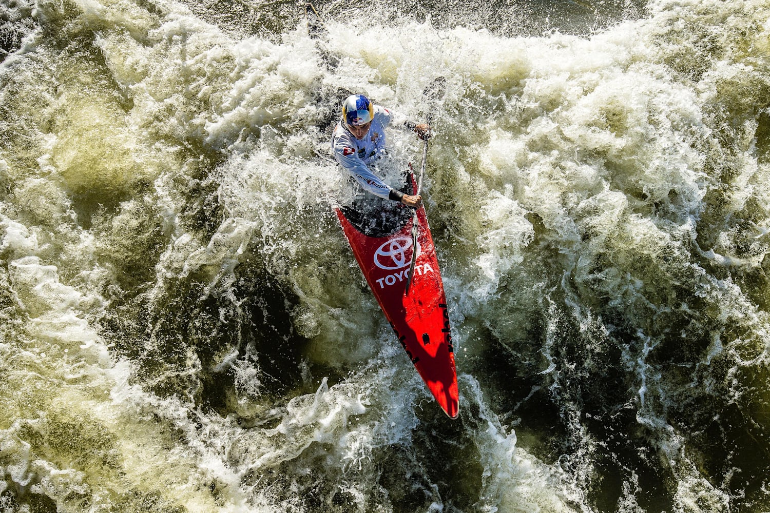 Jessica Fox: Kayaking +++Official Athlete Page+++