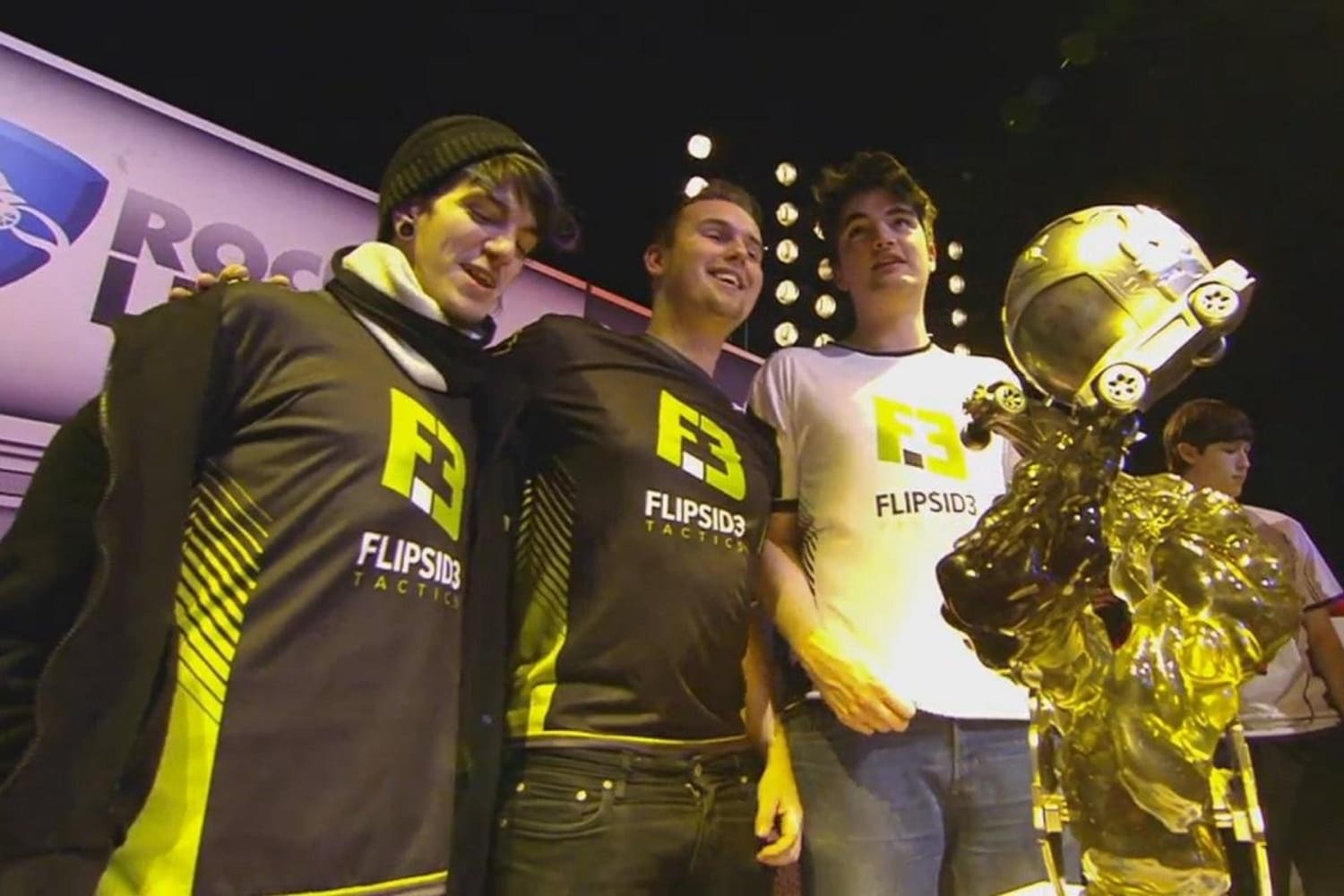 Kuxir Rocket League Championship Series MVP | Red Bull
