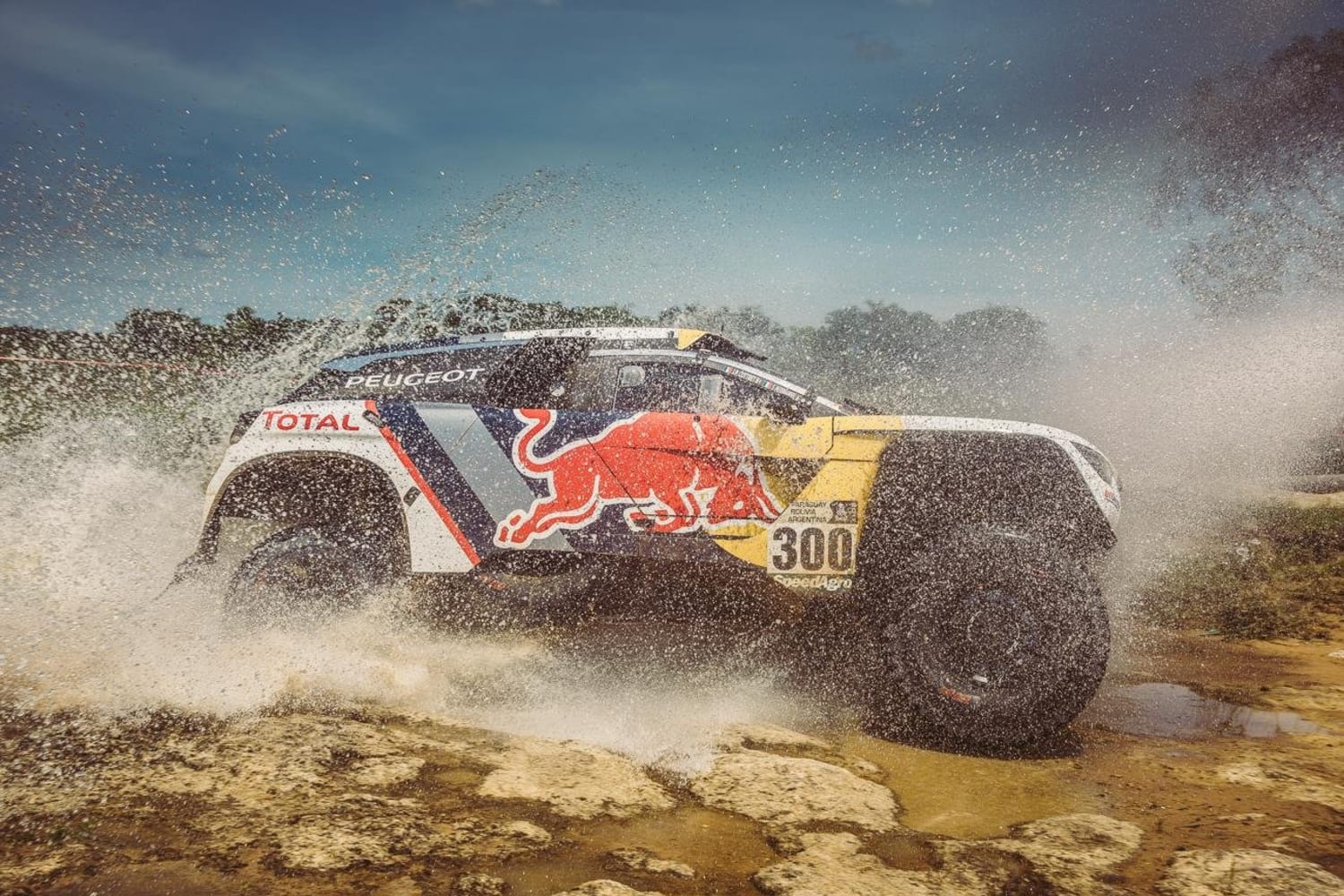 Raliul Dakar 2017: Etapa 1 | Raport si video