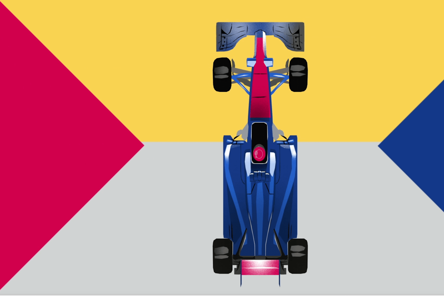 Animated Guide to New F1 rules | Red Bull Motorsports