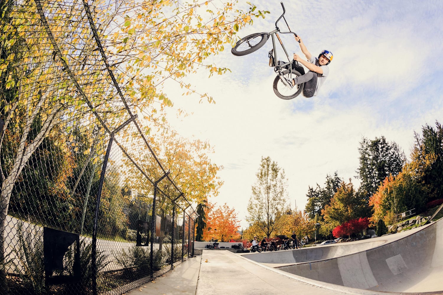 Vancouver skateparks: BMX riding ramps you need to try