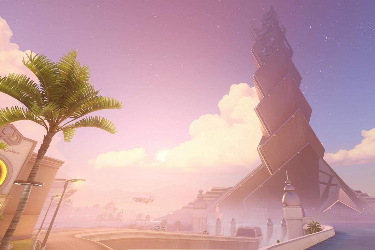Oasis tips >> How you'll dominate the Overwatch map
