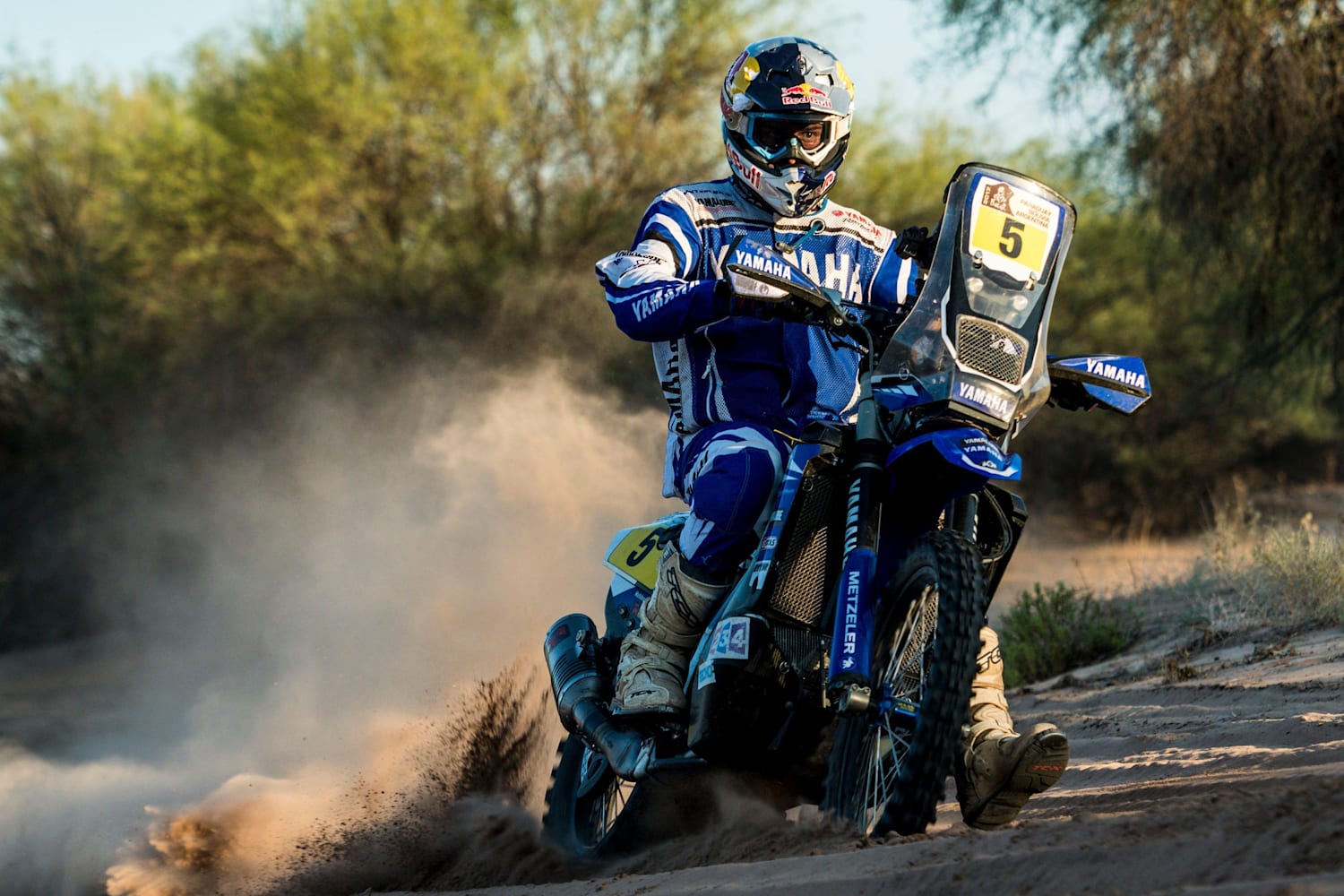 What is the Dakar roadbook? All you need to know…