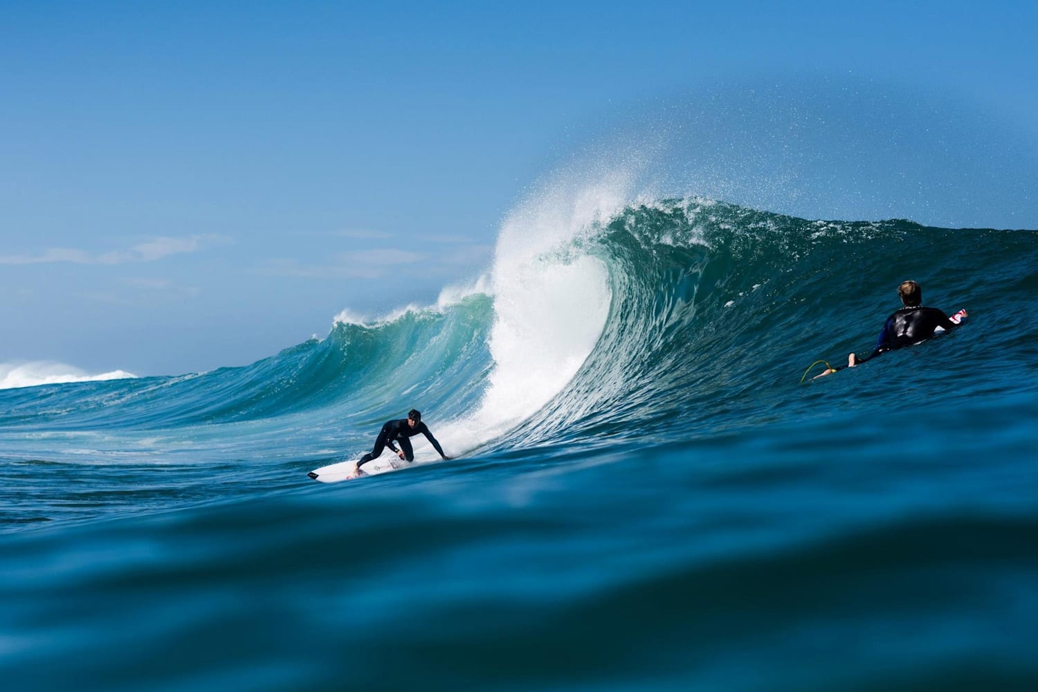 Surf Video with Jacob Willcox Jerome Forrest | Red Bull