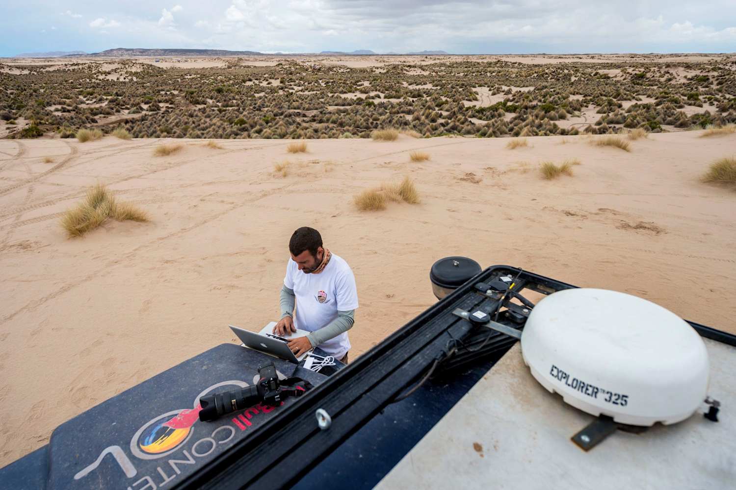 Dakar Rally: Red Bull Desert Wings Dakar Daily TV