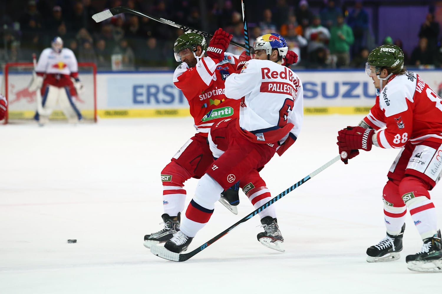POV ice hockey *video* EC Red Bull Salzburg