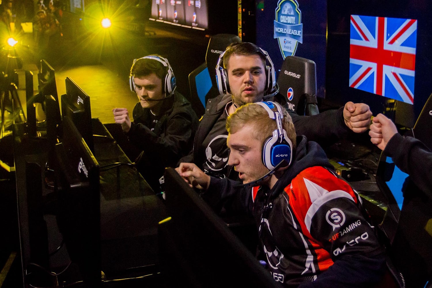 Best British Call of Duty teams: Who are the finest?