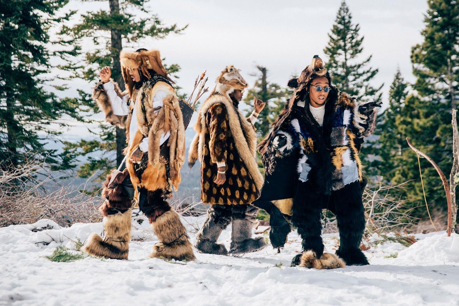 Migos: Alter, Verwandtschaft & weitere spannende Fakten