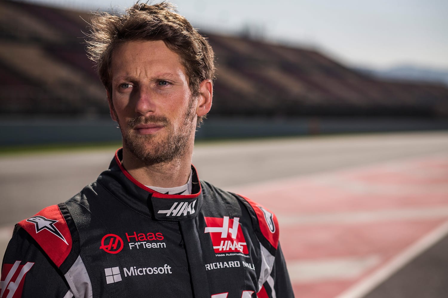 Haas F1 Team - Best Pictures