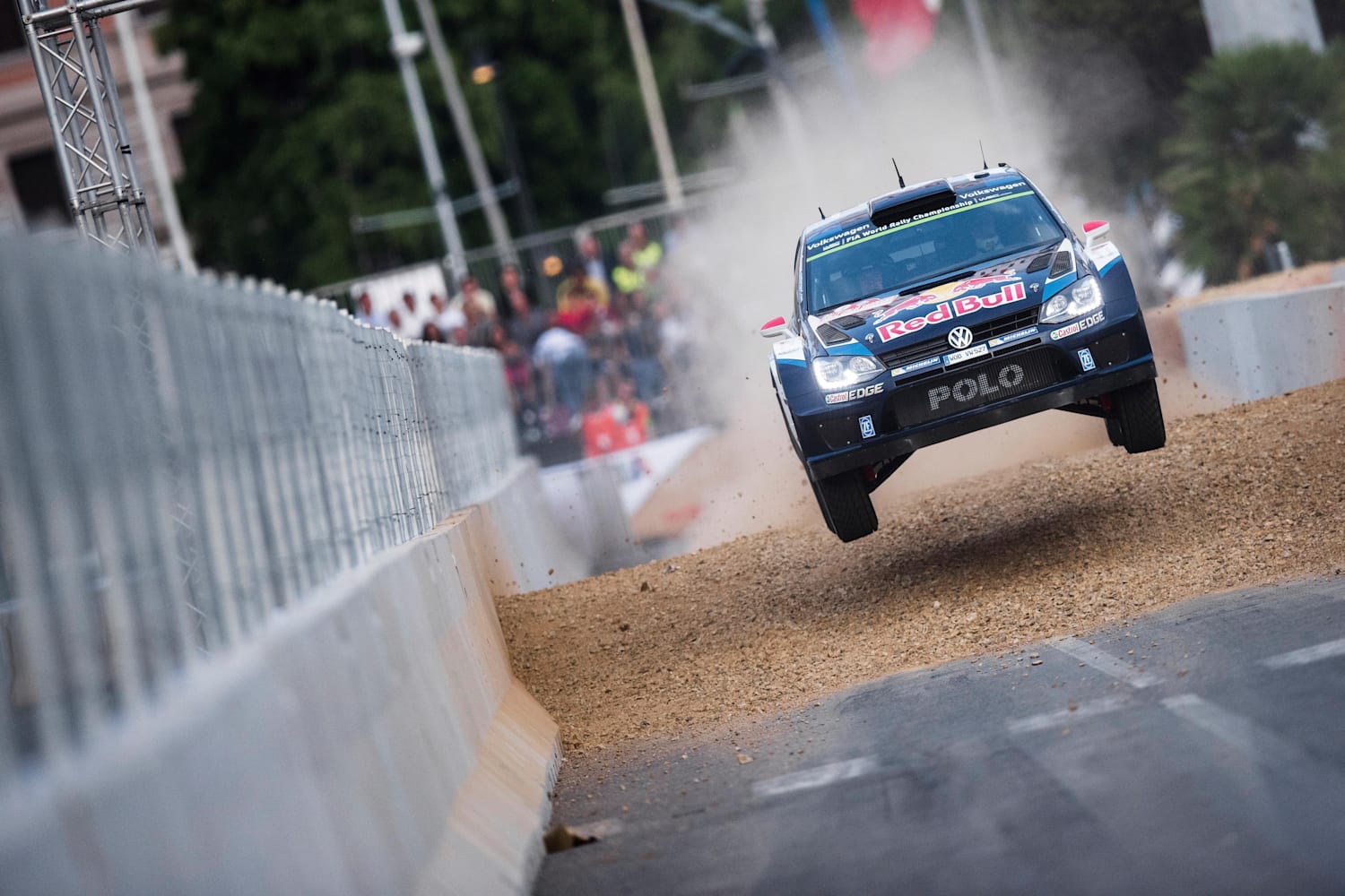 ¡Salta conmigo! Rally Legend, WRC, Red Bull