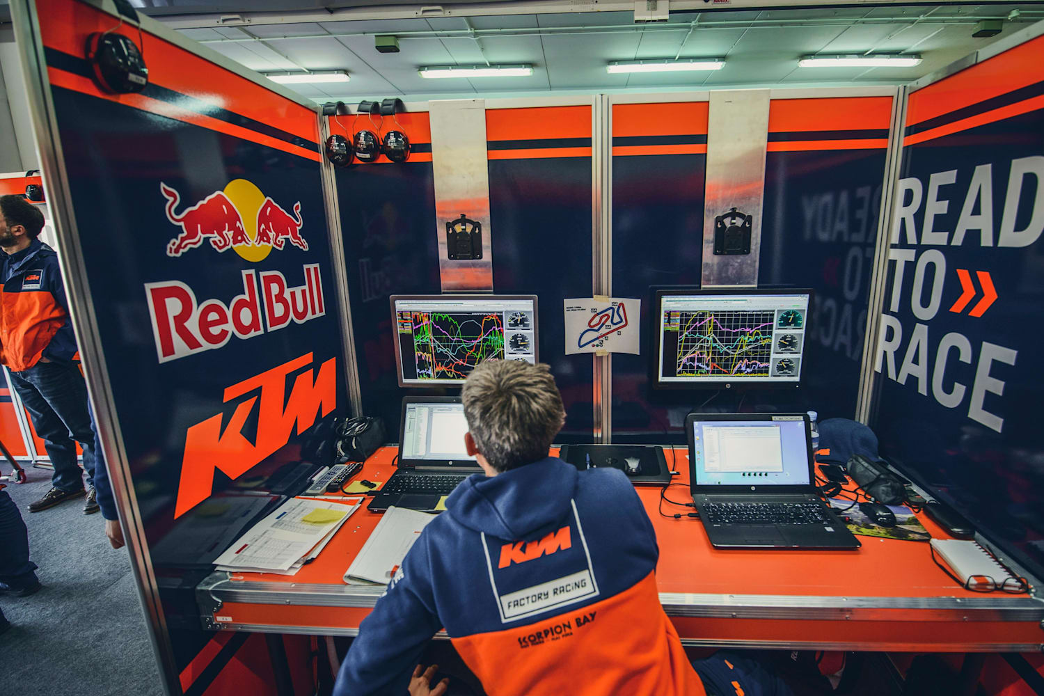 MotoGP: Watch KTM documentary on Red Bull TV ++video++