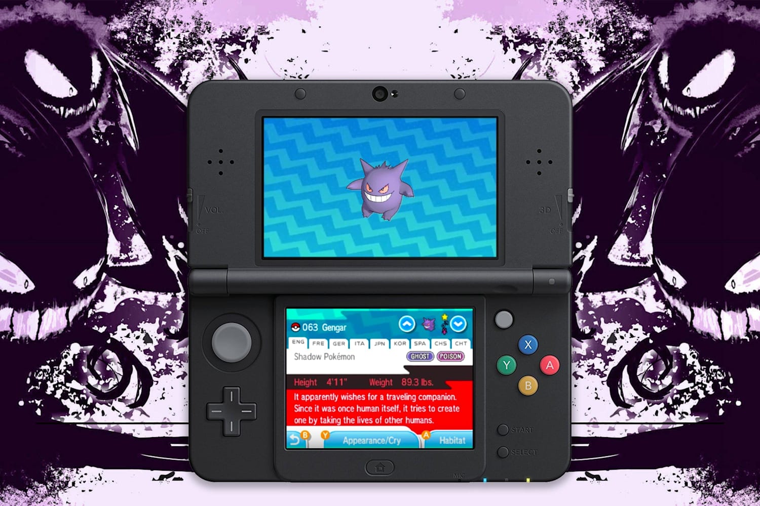 Creepiest Pokémon: The 10 most disturbing of all time