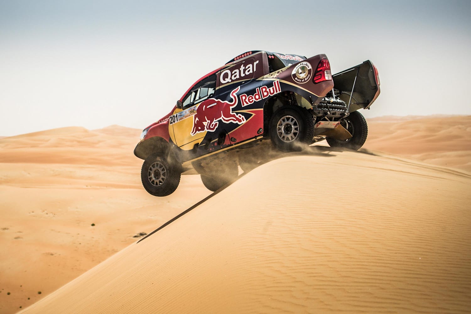 Rally Raid: Abu Dhabi Desert Challenge highlights video