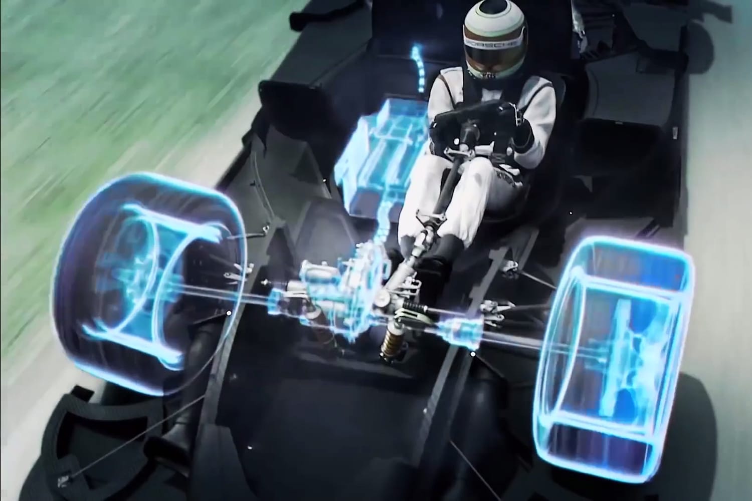 WEC cars technology *video* David Coulthard | Red Bull