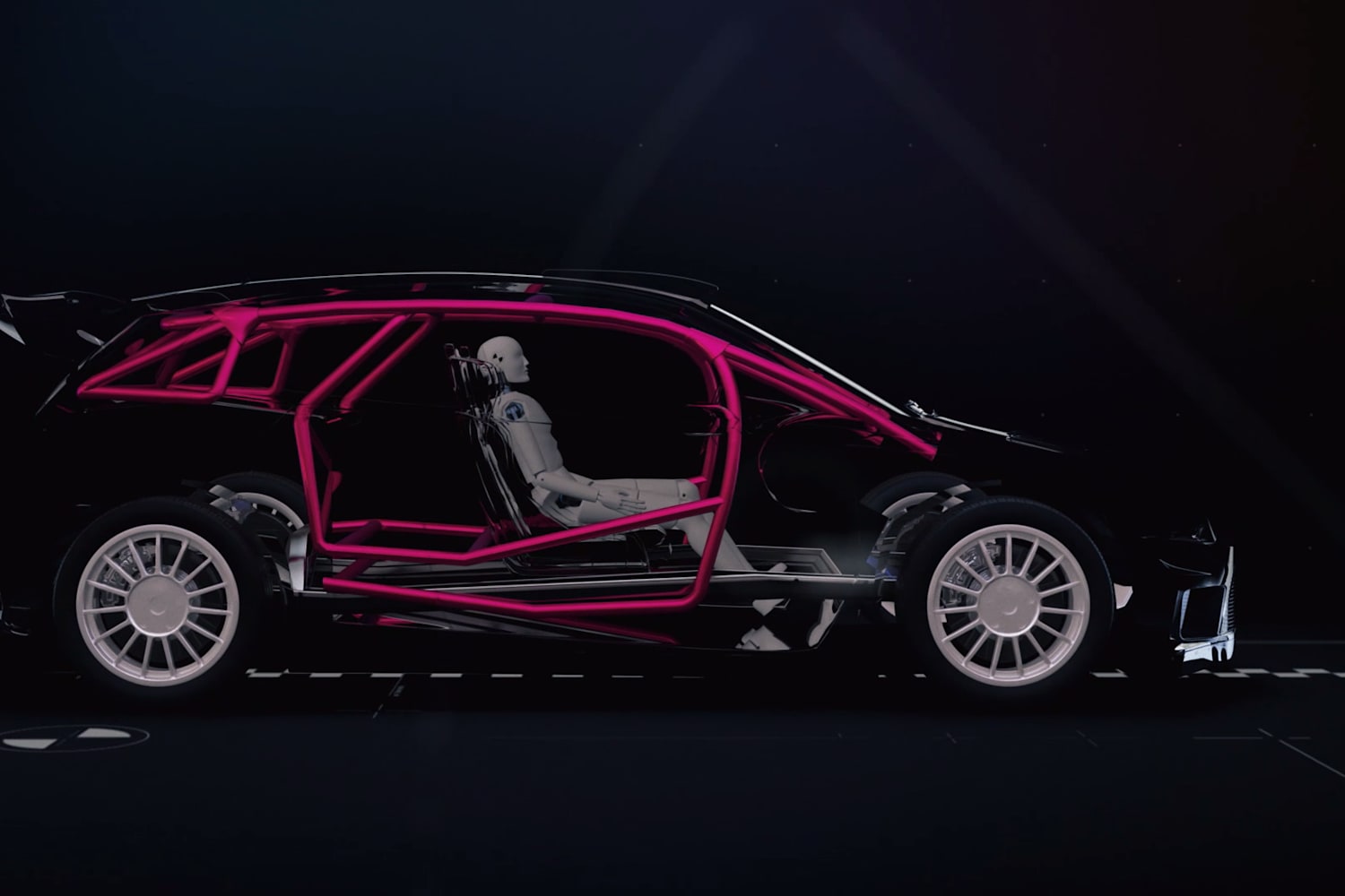 Safety in the WRC: How a roll cage works *video*