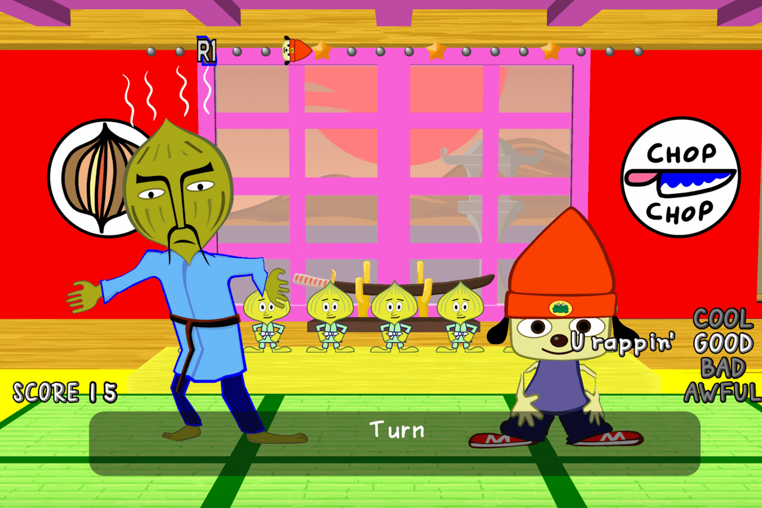 Parappa The Rapper Remastered esta de regreso