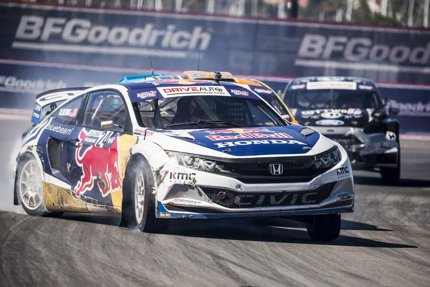 Red Bull Global Rallycross 2017 Season Preview