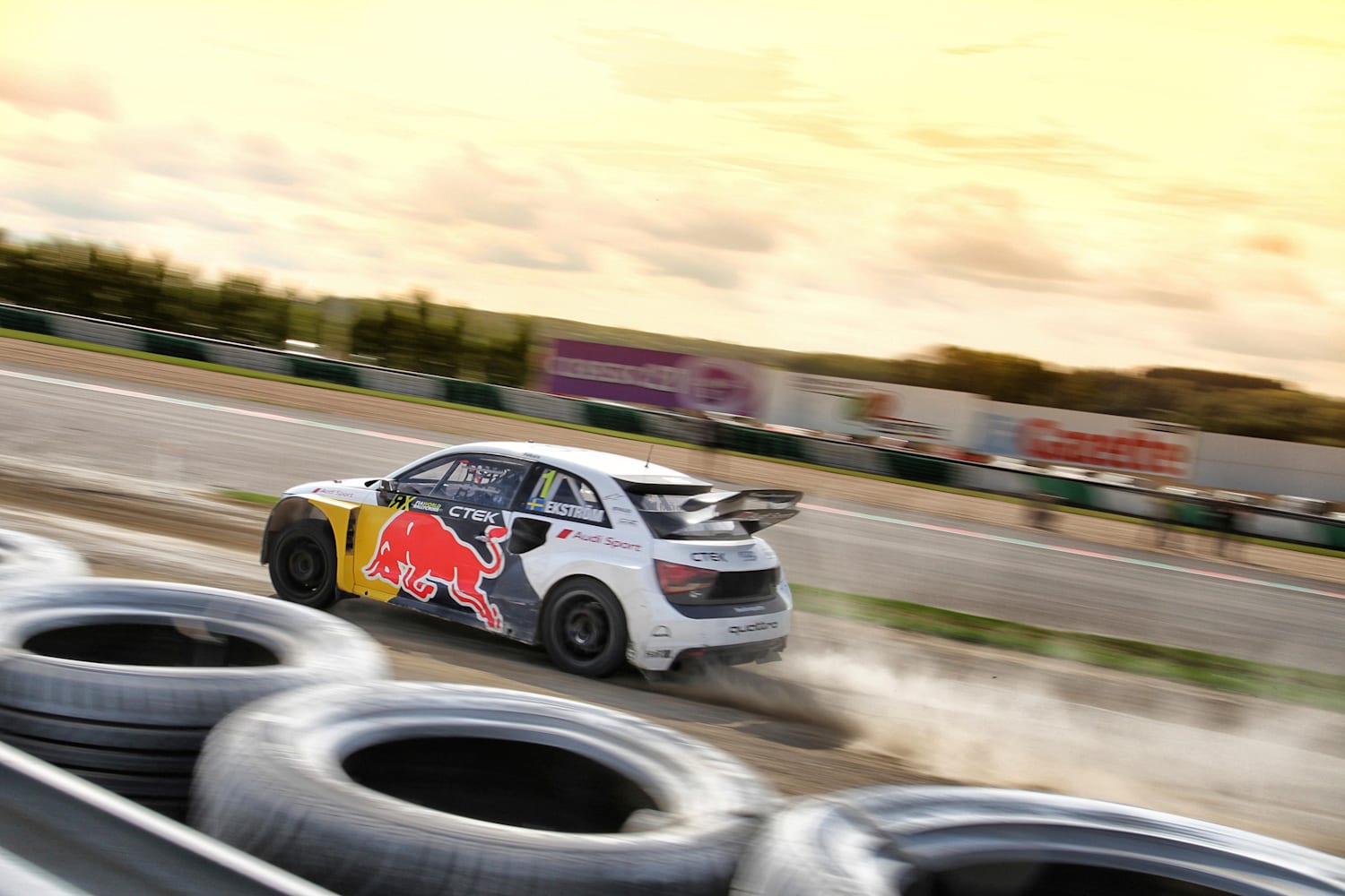 World RallyCross: World RX of Belgium gallery +images+