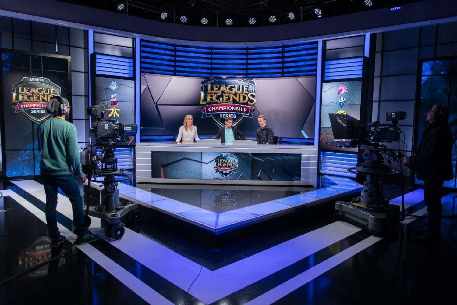 LCS Summer Split Predictions | Red Bull eSports