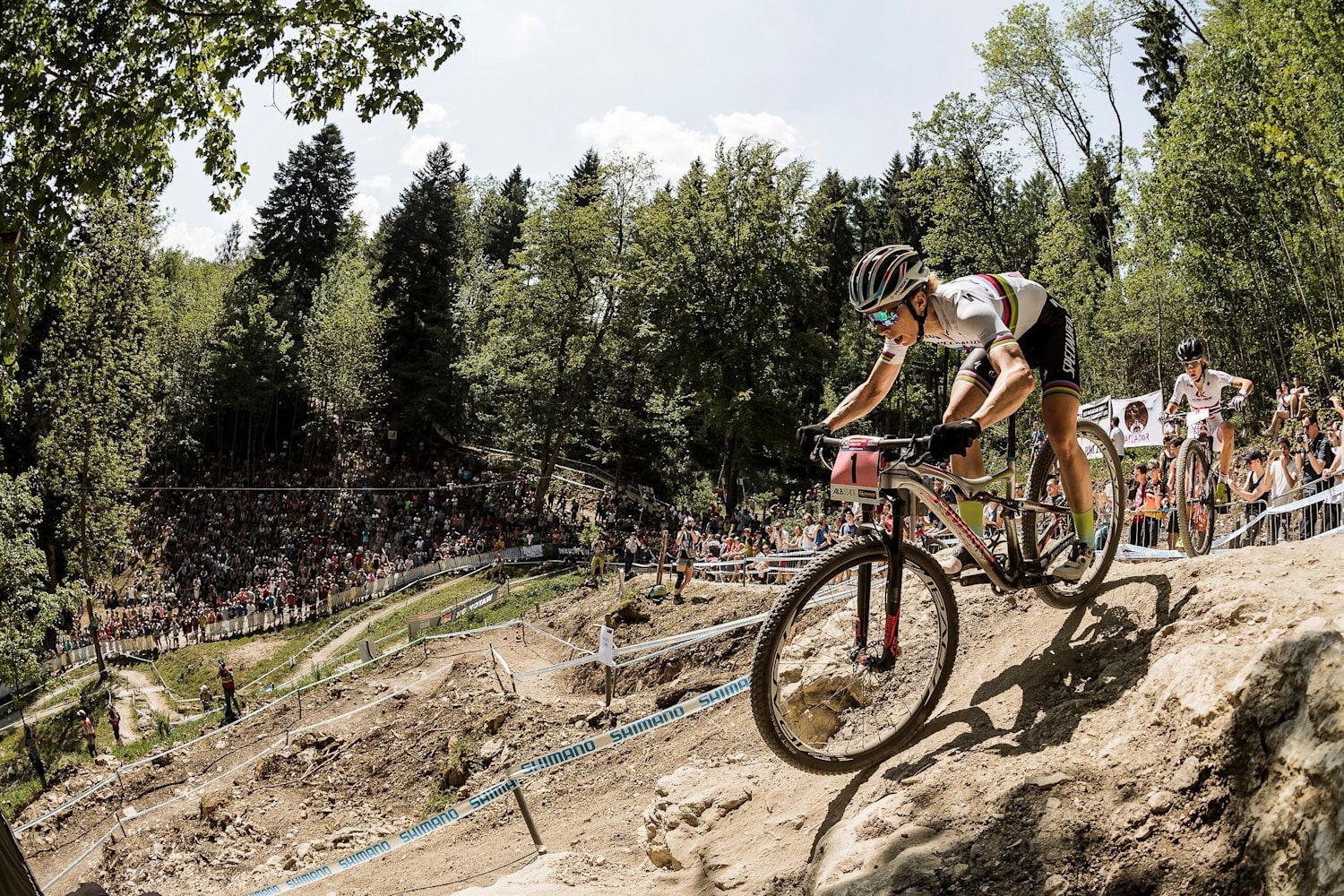 UCI MTB XCO World Cup Albstadt: Women's race *photos*