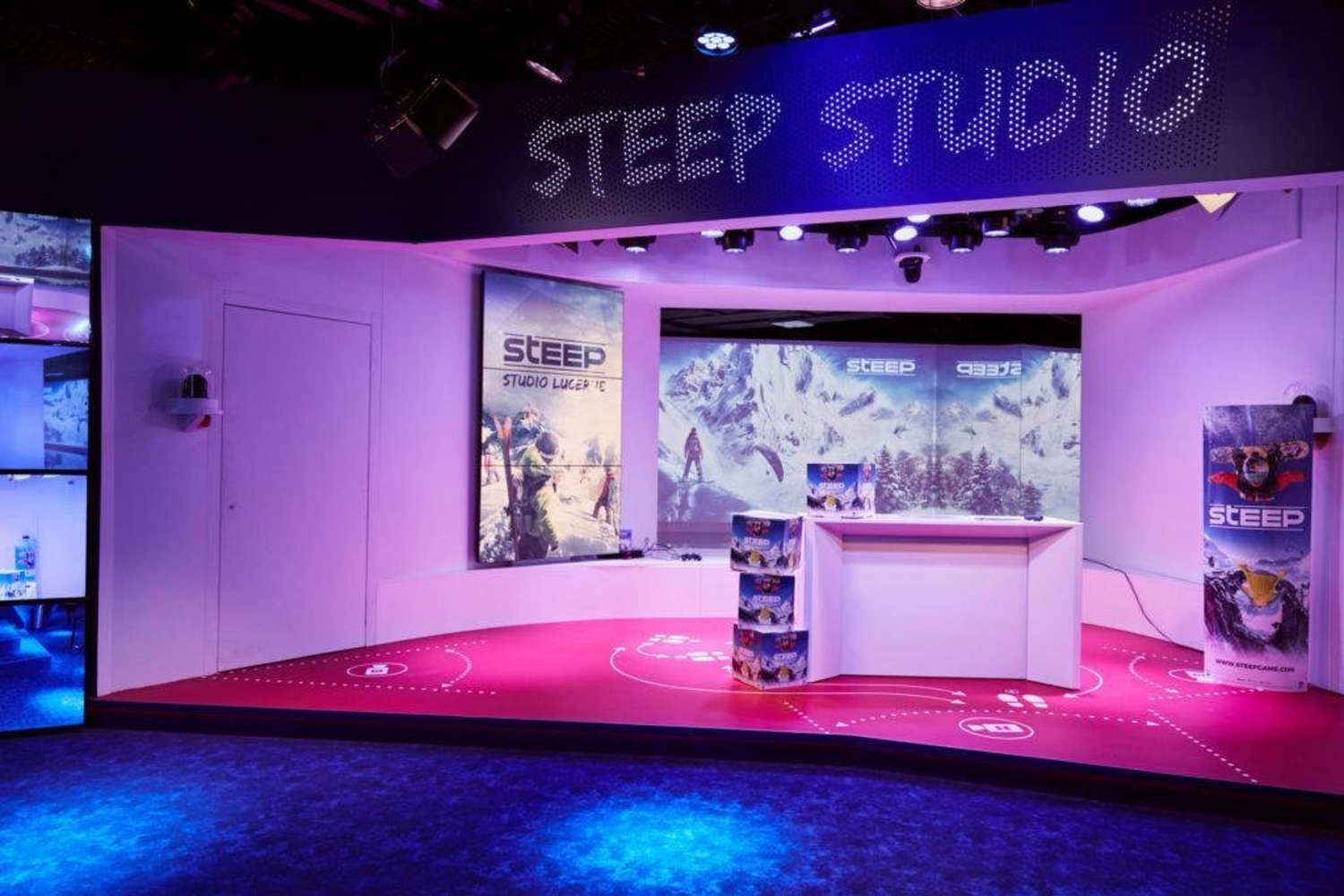 Media World goes gaming