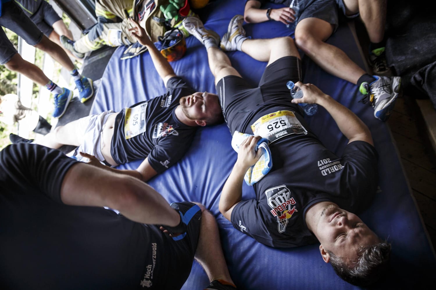 Red Bull 400 world championship **video** highlights