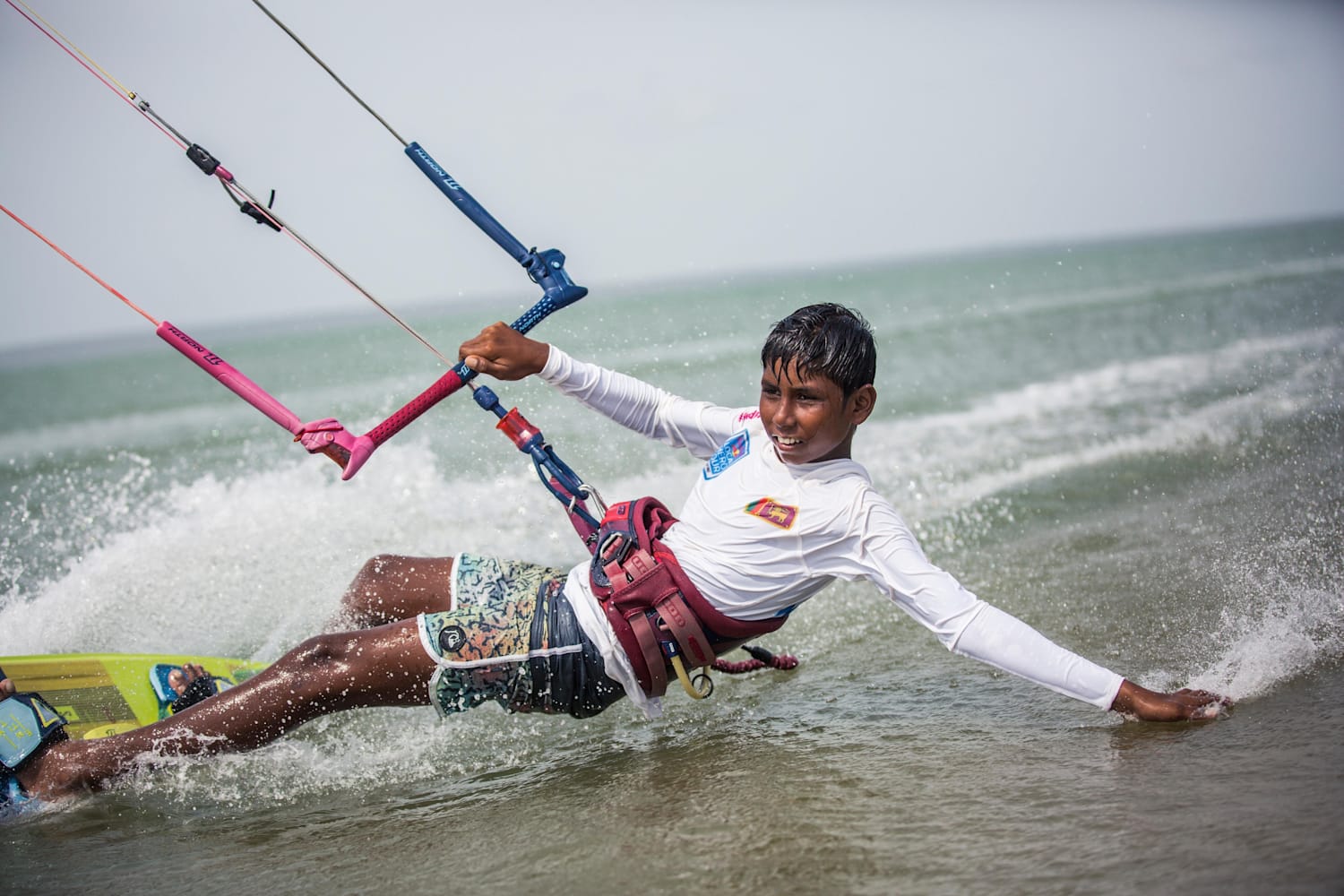 Red Bull, kitesurfing, surfing, Maldives