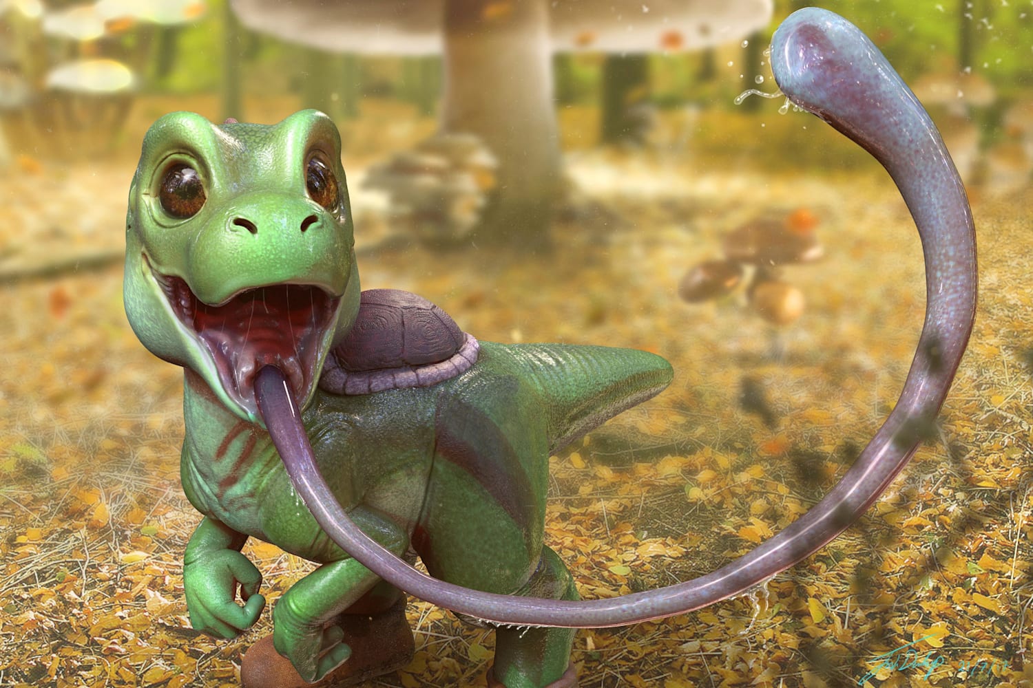 Nintendo characters in real life | Red Bull Games