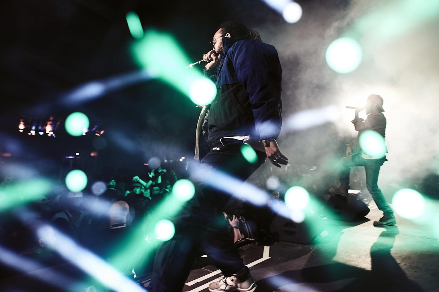 Swiss Rap Allstars: Royal Arena 2017