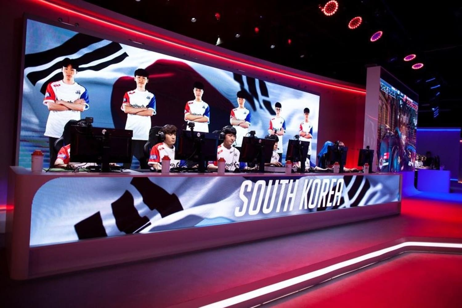 Our Overwatch League dream team | Red Bull eSports