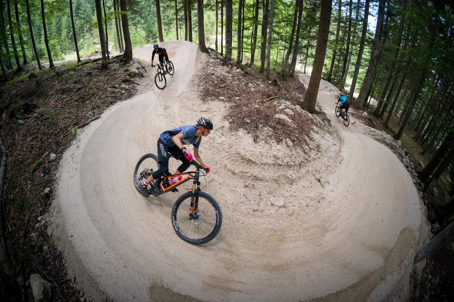 Petzen Flow-Country-Trail - Kärnten MTB-Guide