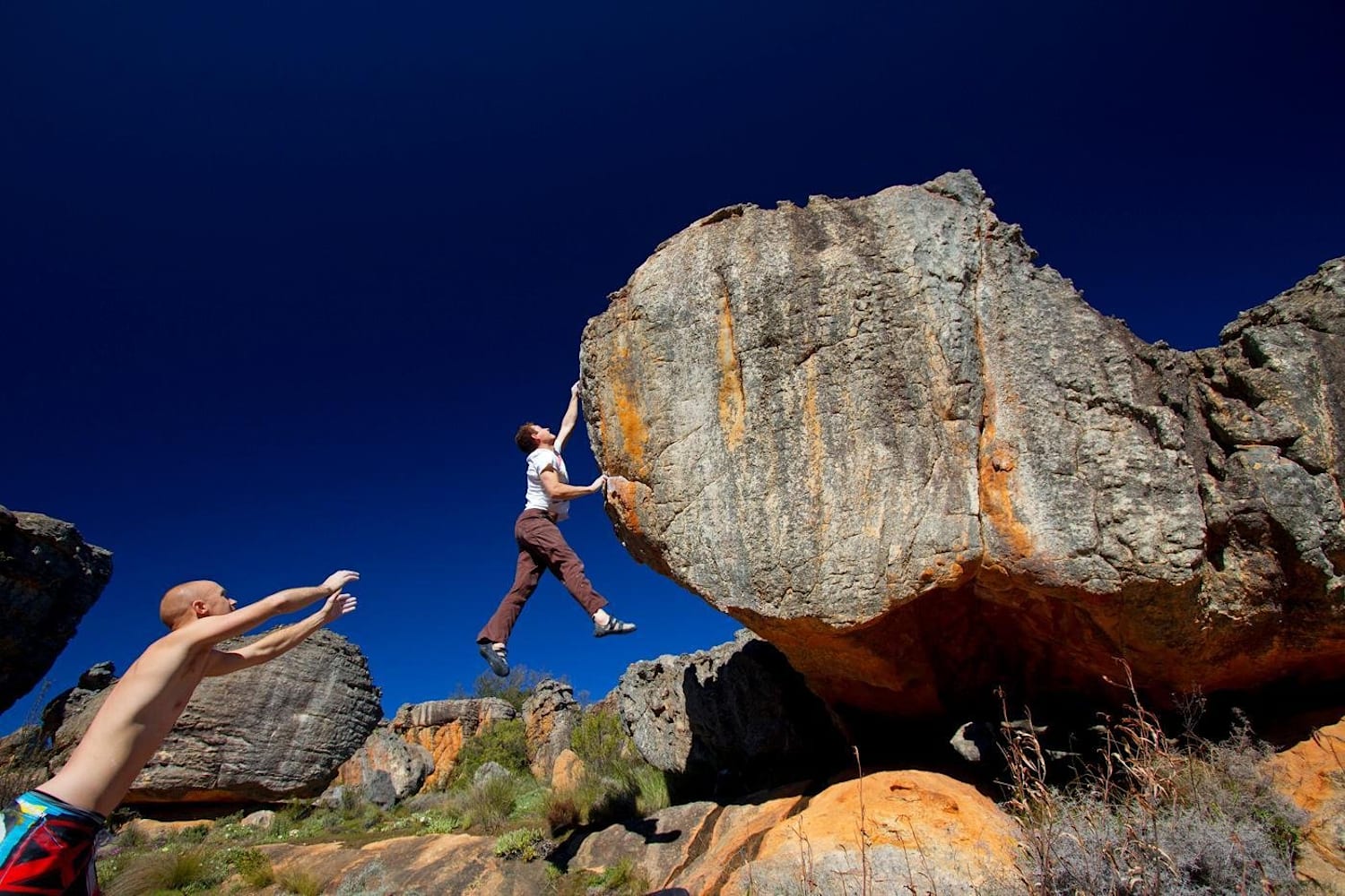 Why the Cederberg is a sanctuary of stone