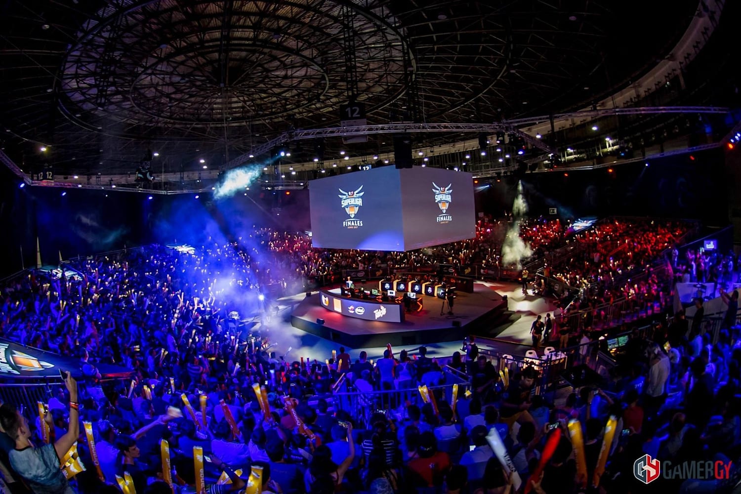 Los esports inundarán Barcelona Games World