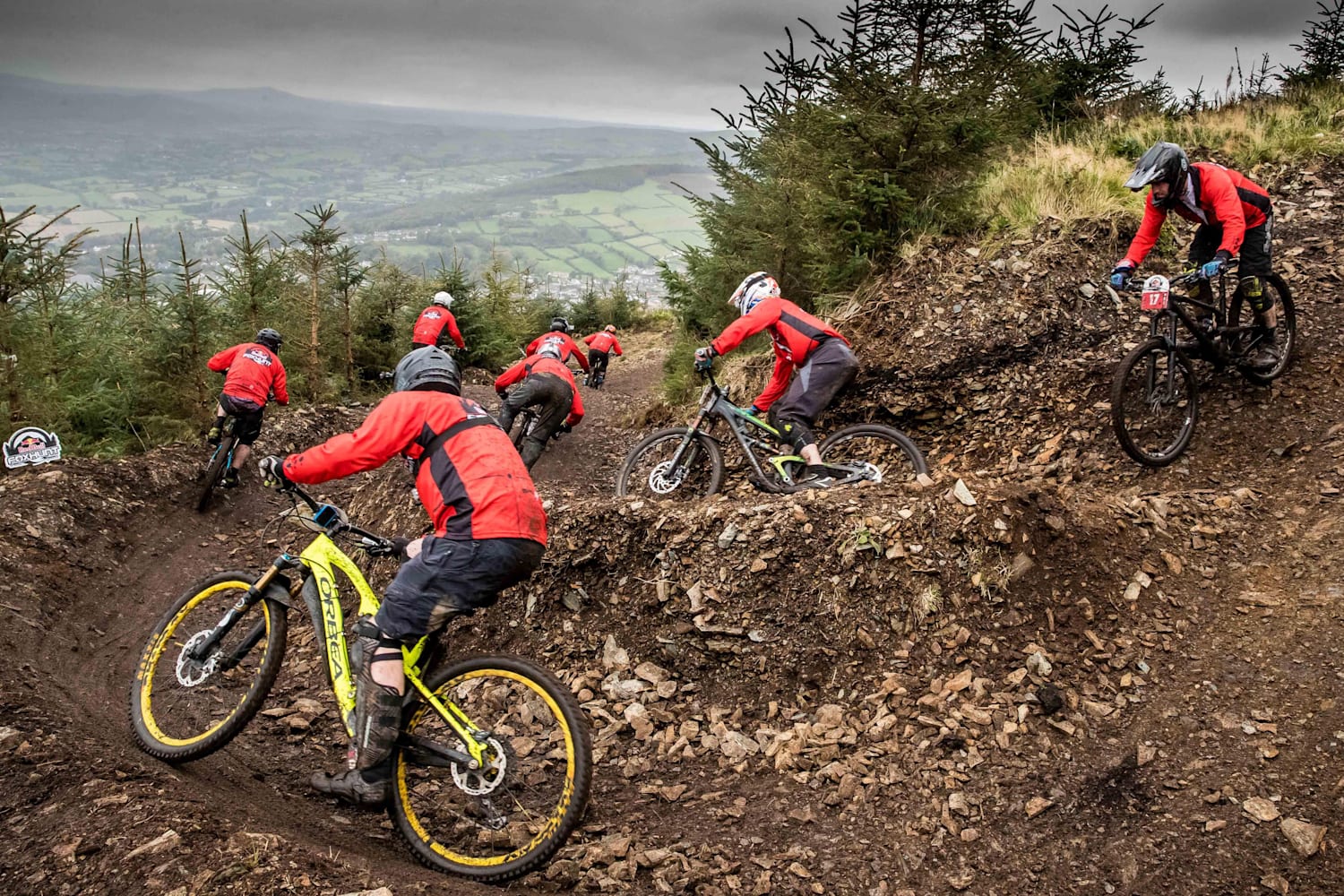 Red Bull - Foxhunt 2017