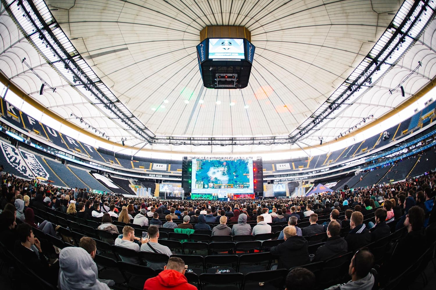 Dota 2: ESL One Hamburg interview | Red Bull Esports
