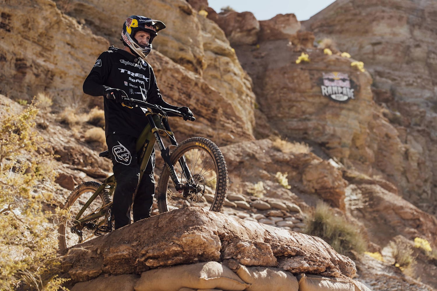 Replay: Red Bull Rampage 2017