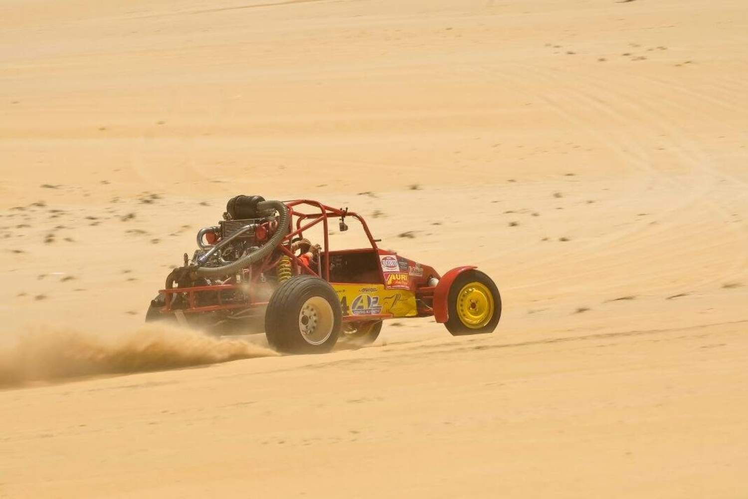 Conheça as figuraças do Red Bull Desafio das Dunas