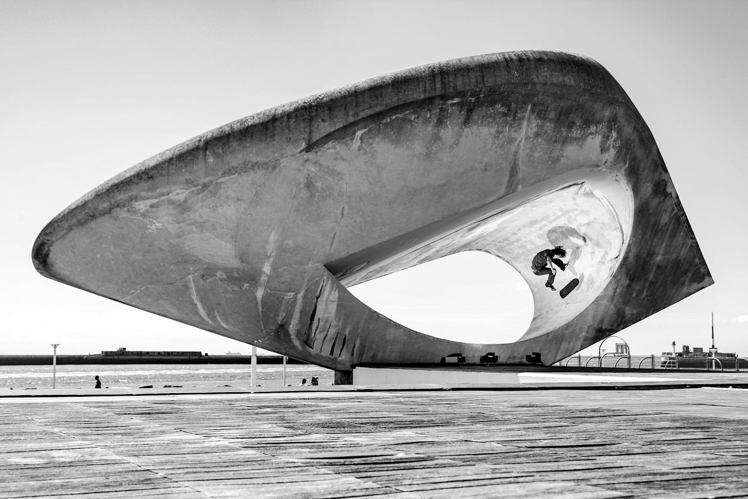 Raphaël Zarka: Riding Modern Art Interview Red Bulletin