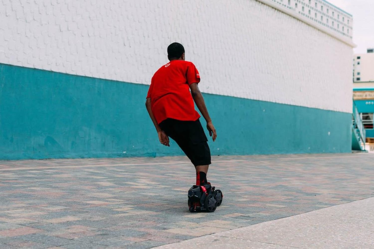 Los patines también se vuelven eléctricos