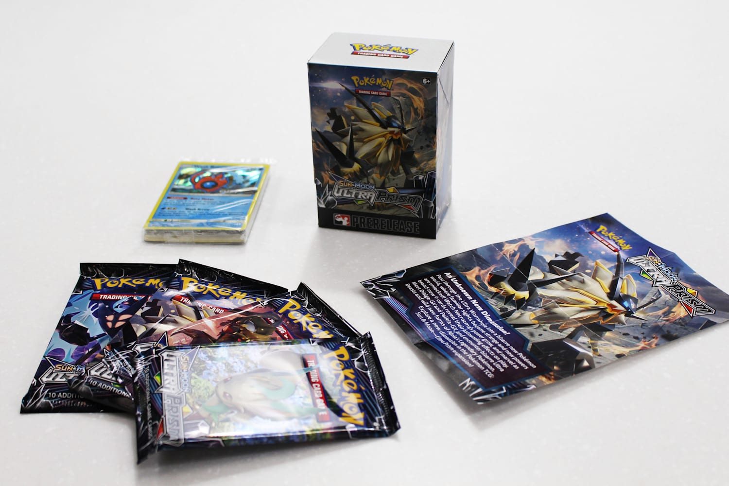 Pokemon TCG Ultra Prism: 5 cards that shake up the game