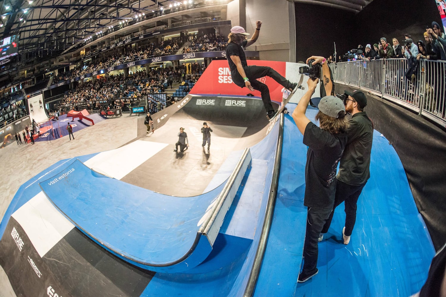 Simple Session 2019 Skate Liveplayer – video | Red Bull