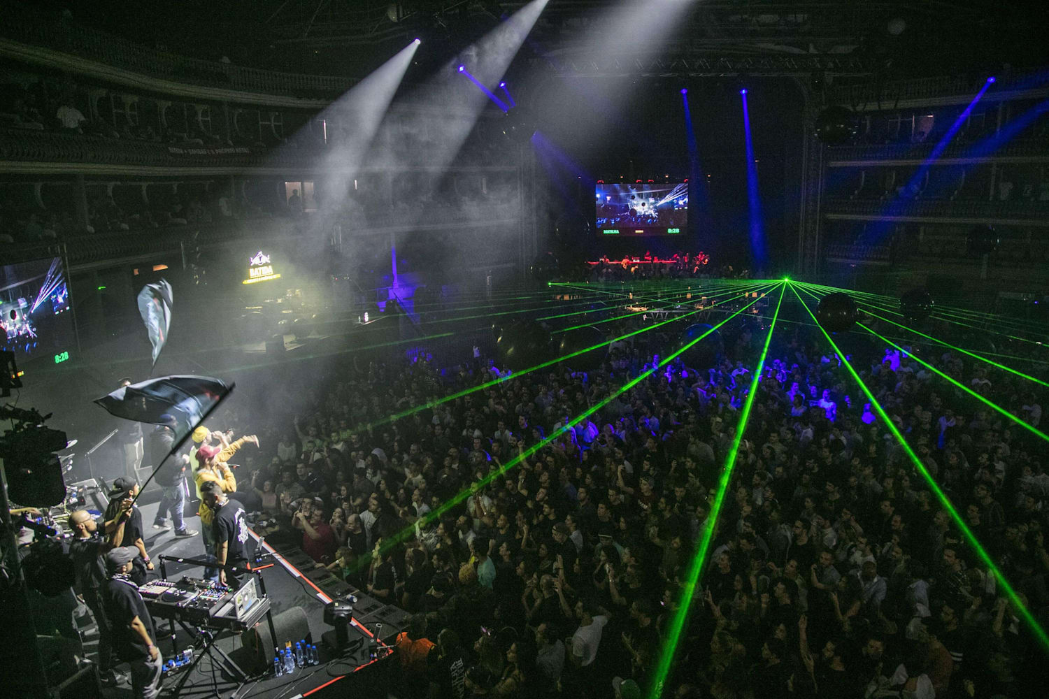 Red Bull Culture Clash Lisbon 2018: Event info and news