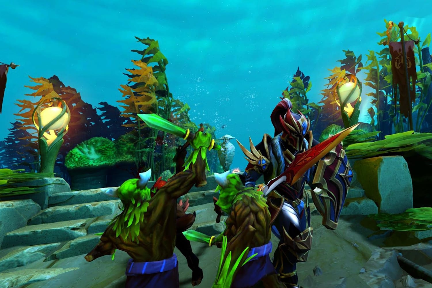 Dota 2 IceFrog's bi-weekly patch analysis