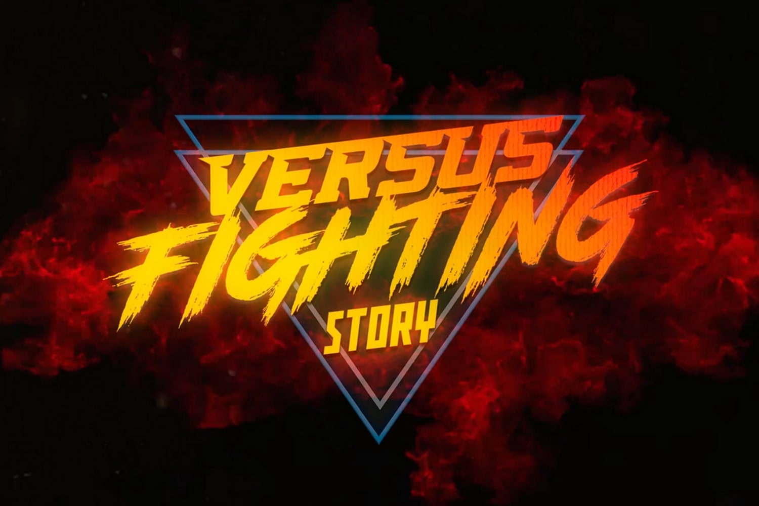 Versus Fighting Story, le manga basé sur l'esport