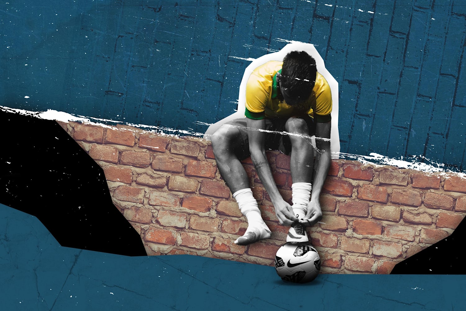 Neymar, une virgule dans la tête - Neymar Jr's Five