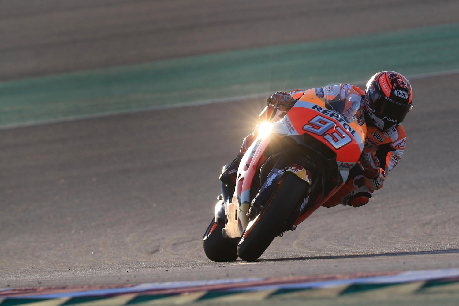 MotoGP: Marc Marquez complete motorcycle racer ++list++