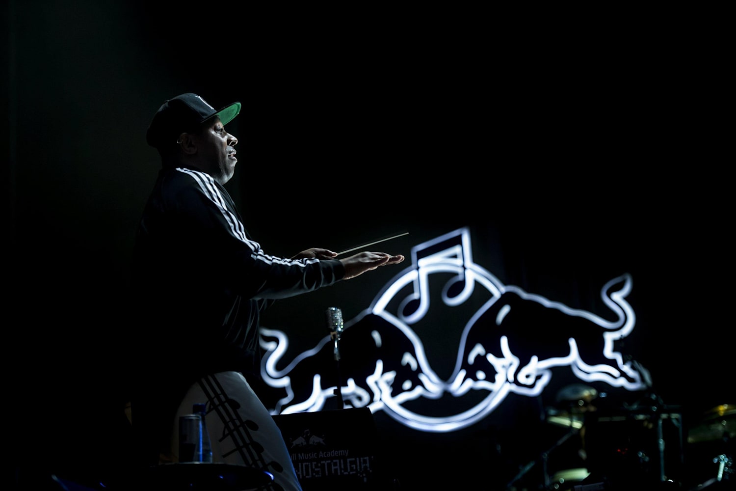 Quem são os artistas preferidos do DJ Marky?